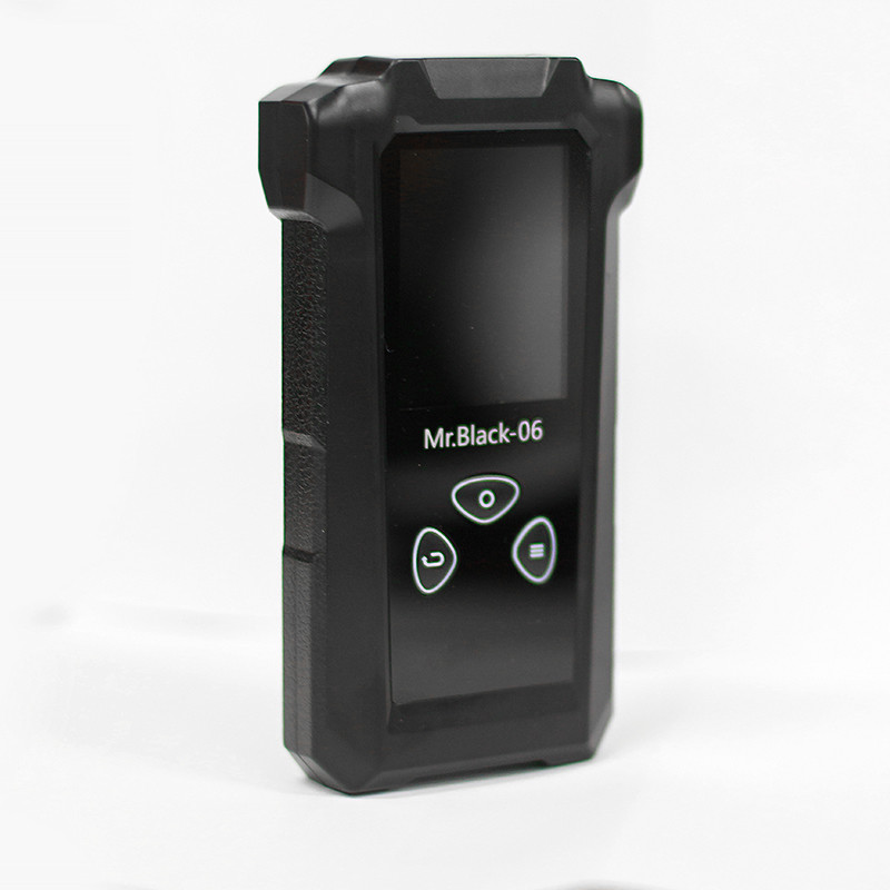 Compact Lightweight Police Breath Alcohol Detector With 1500 MAh ...