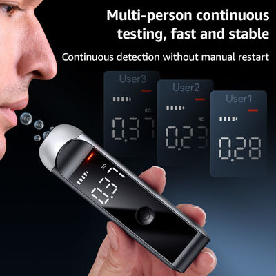 Quality Personal Alcohol Breathalyzer & Portable Alcohol Breathalyzer ...