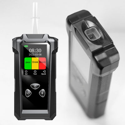 Quality Personal Alcohol Breathalyzer & Portable Alcohol Breathalyzer ...