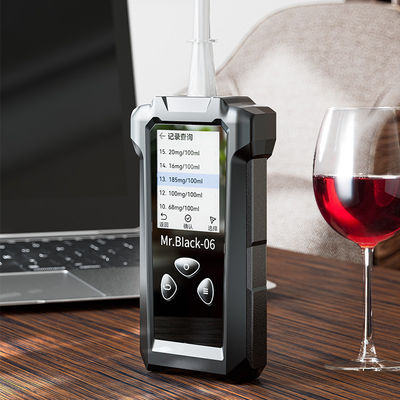 Quality Personal Alcohol Breathalyzer & Portable Alcohol Breathalyzer ...