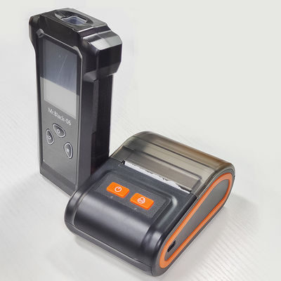 Portable BAC Alcohol Tester Blood Alcohol Content Breathalyzer